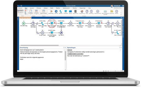 Engage Process voorbeeld - ProcesDOEN